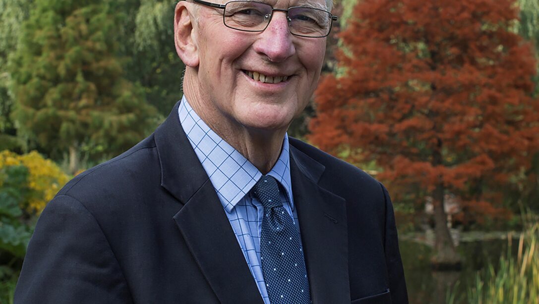 Chairman Robert Hillier Celebrates 50 Years | Hillier Garden Centres