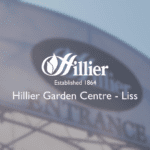 Hillier Garden Centre in Liss, Hampshire