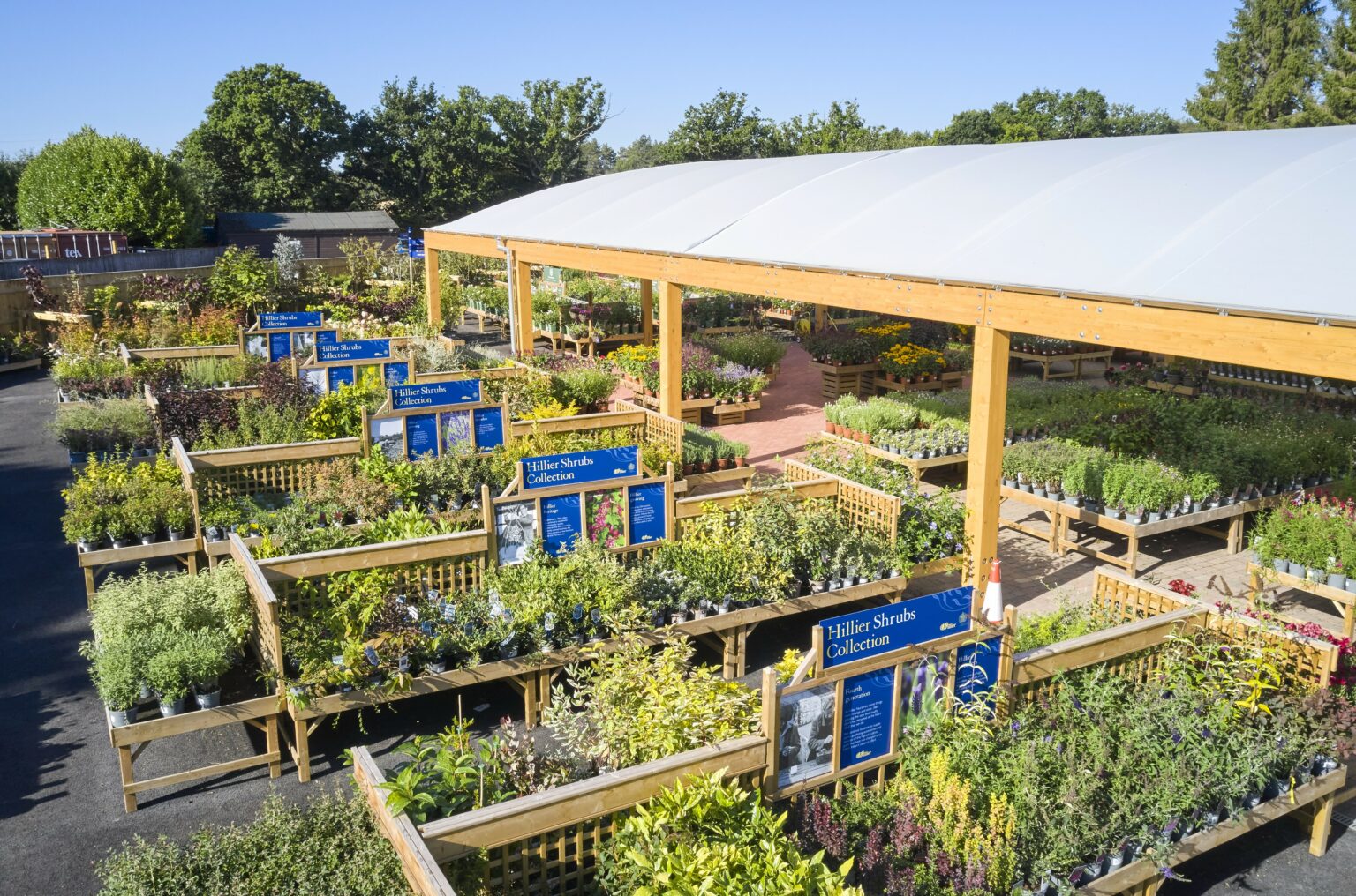 Hillier Nurseries and Garden Centres | Hillier