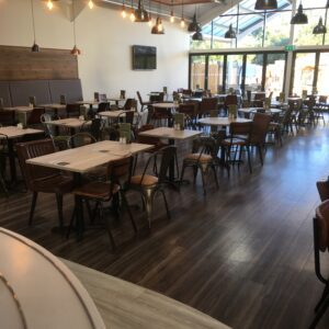 Mulberry & Thyme Garden Centre Café & Restaurant in Botley