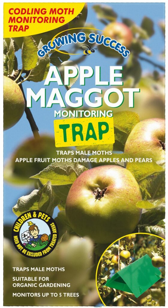 Growing Success Apple Maggot Control Trap - Hillier