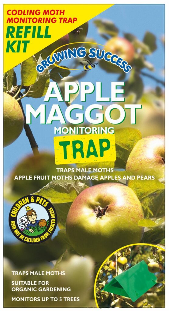 Growing Success Apple Maggot Trap Refill - Hillier
