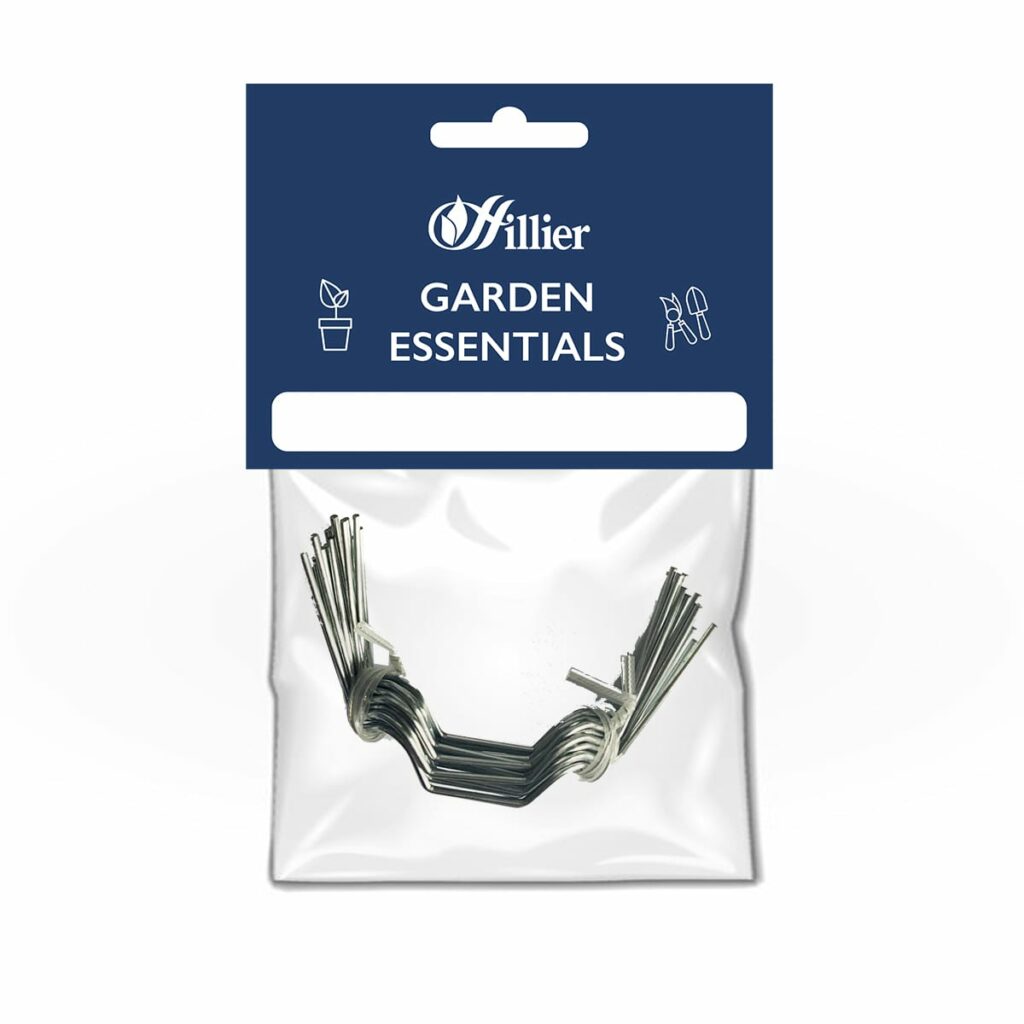 Spring Clips Wire - Hillier