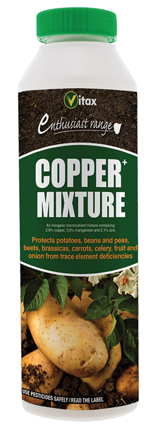 Copper Mixture 175g - Hillier