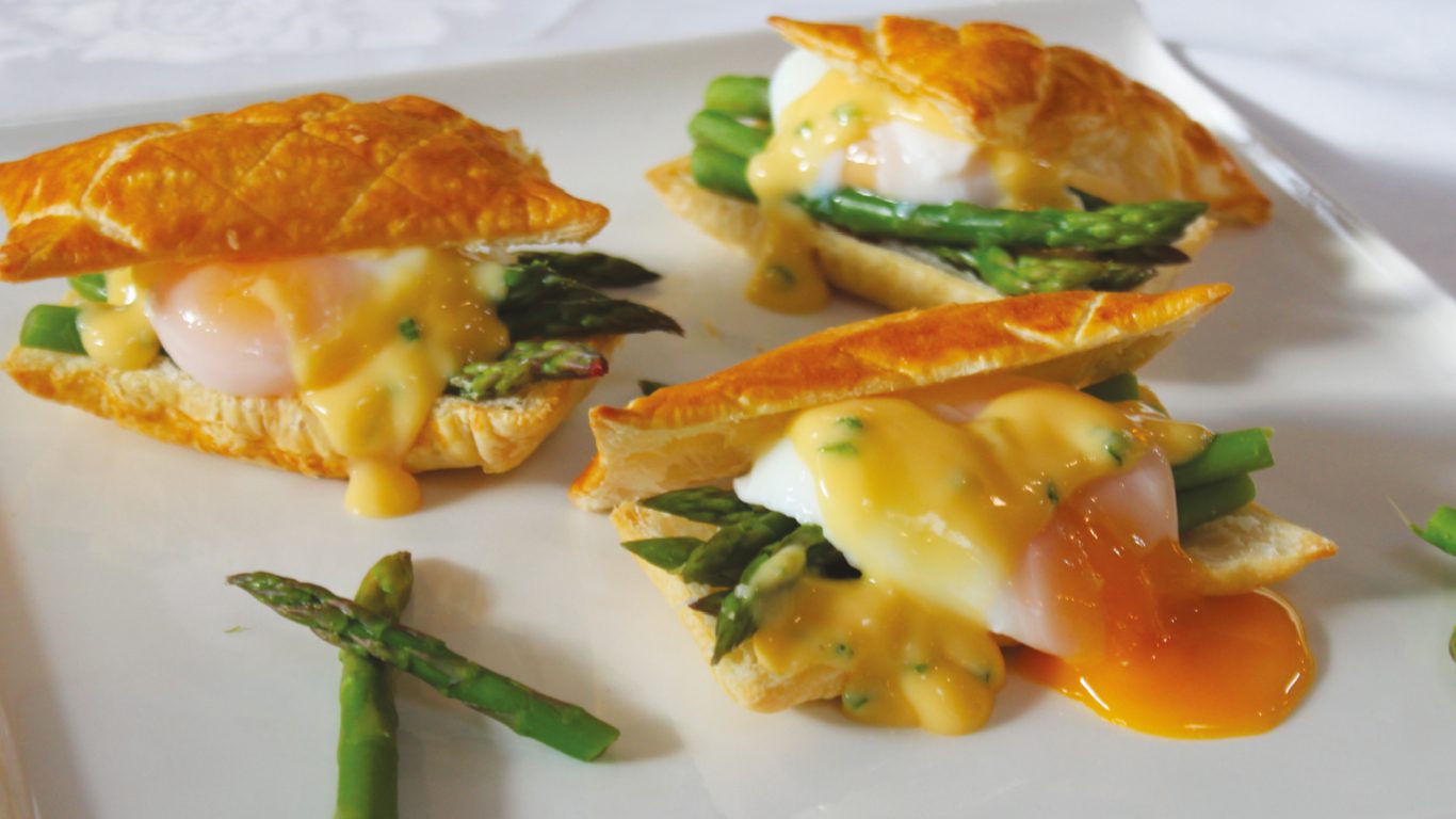 Spring Tart Recipe | Hillier Garden Centres