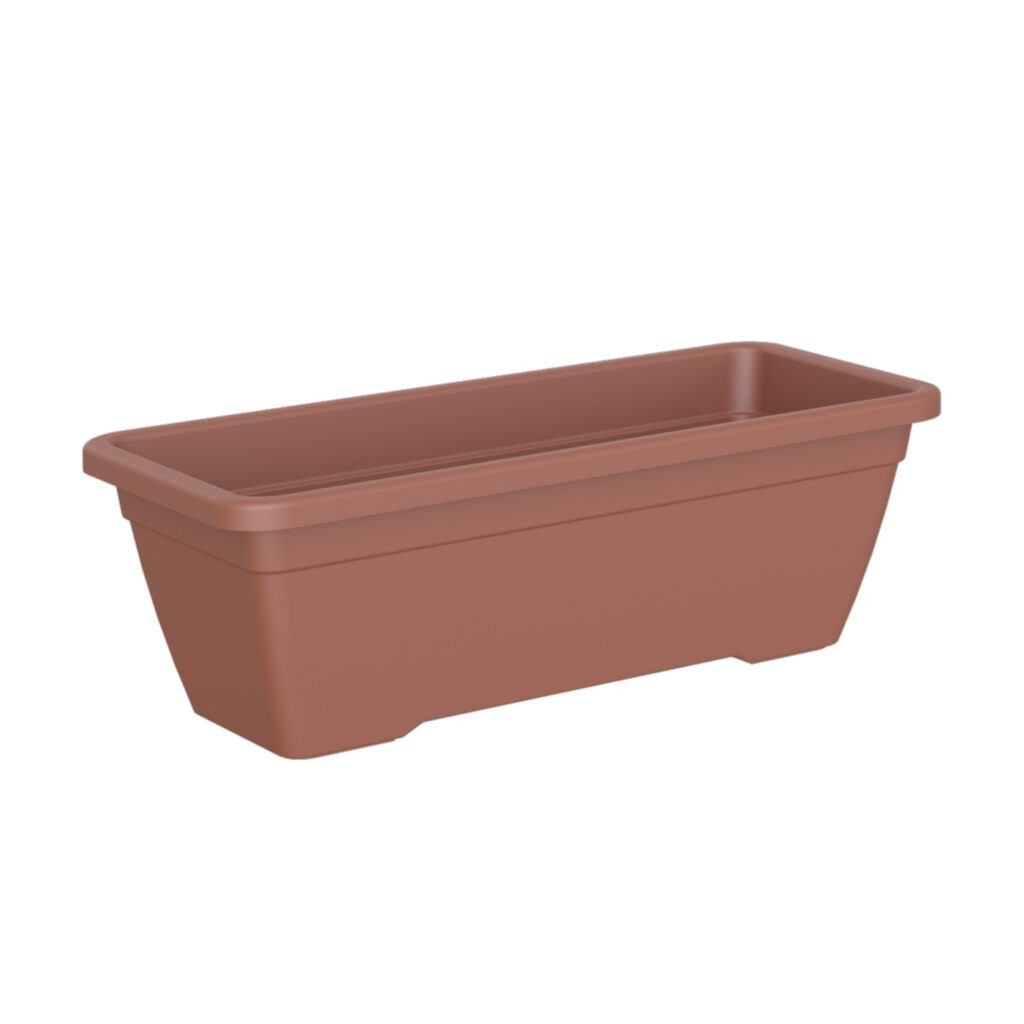 Venezia Plant Box Terracotta - Hillier