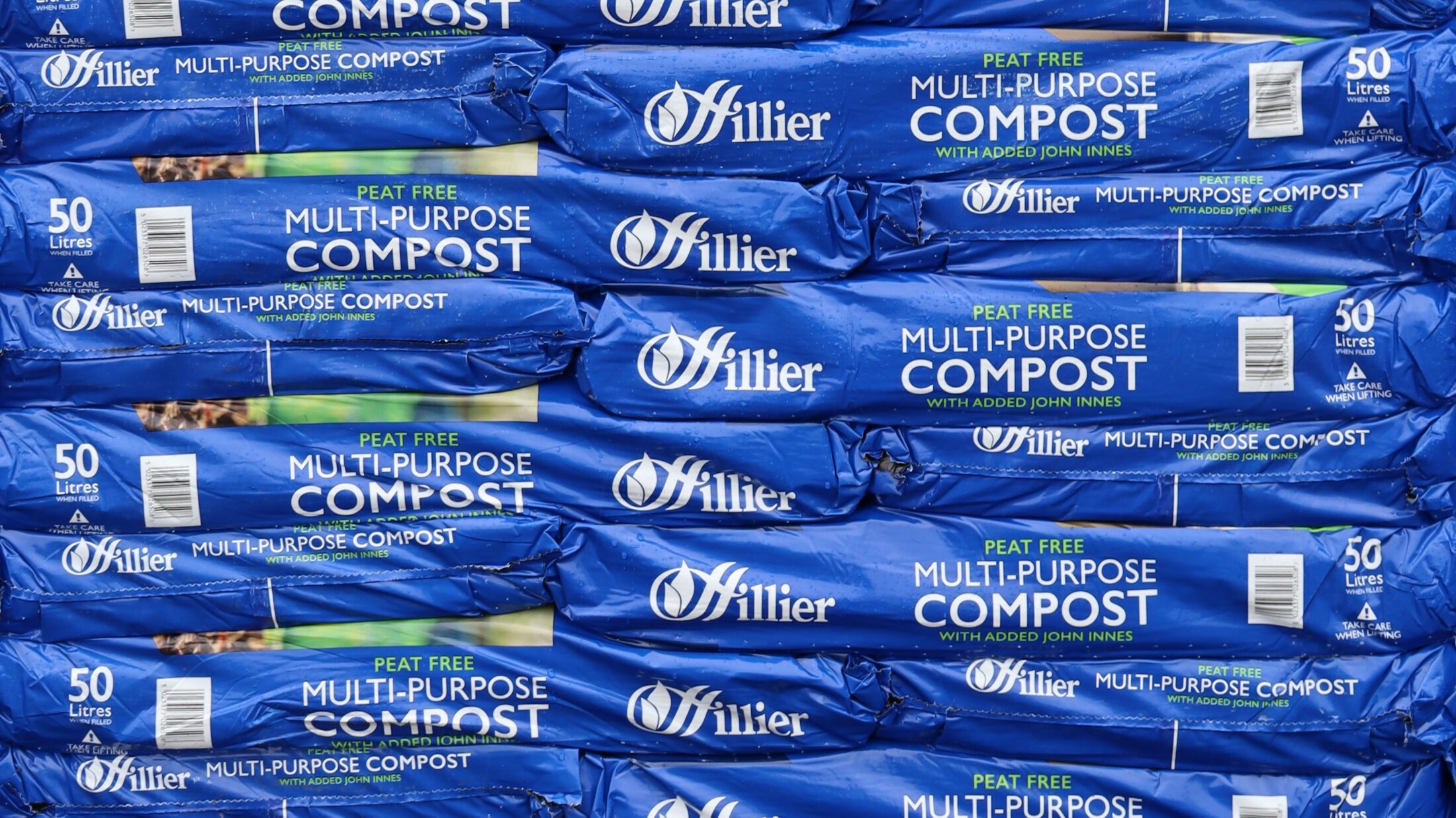 Our Peat Free Compost Selection - Hillier