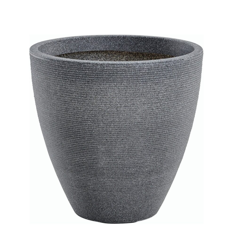 Strata Valencia Planter Extra Large Ash - Hillier