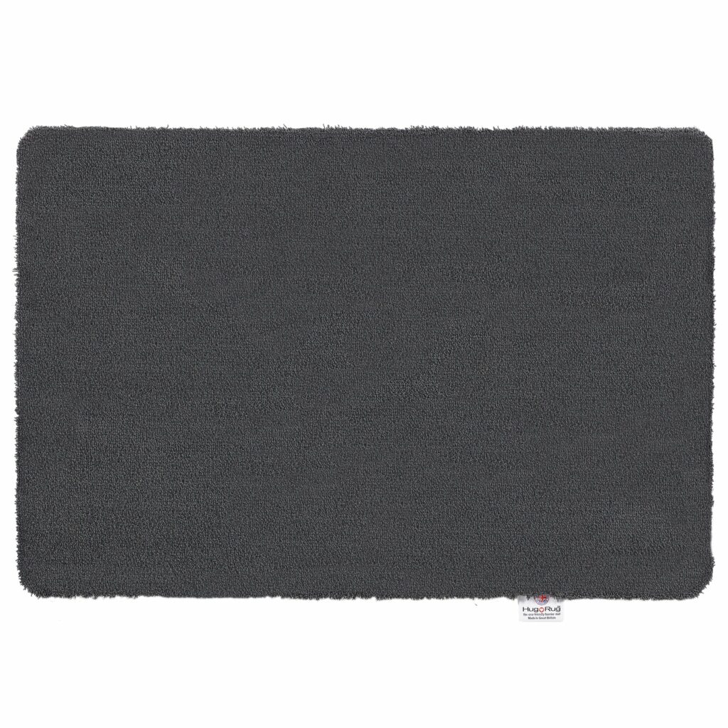 Hug Rug Sense Charcoal Door Mat - Hillier
