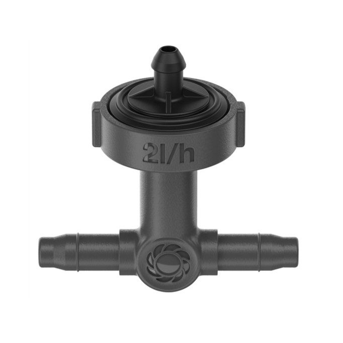 Gardena Inline Pressure Compensating Irrigation Drip Heads - Hillier