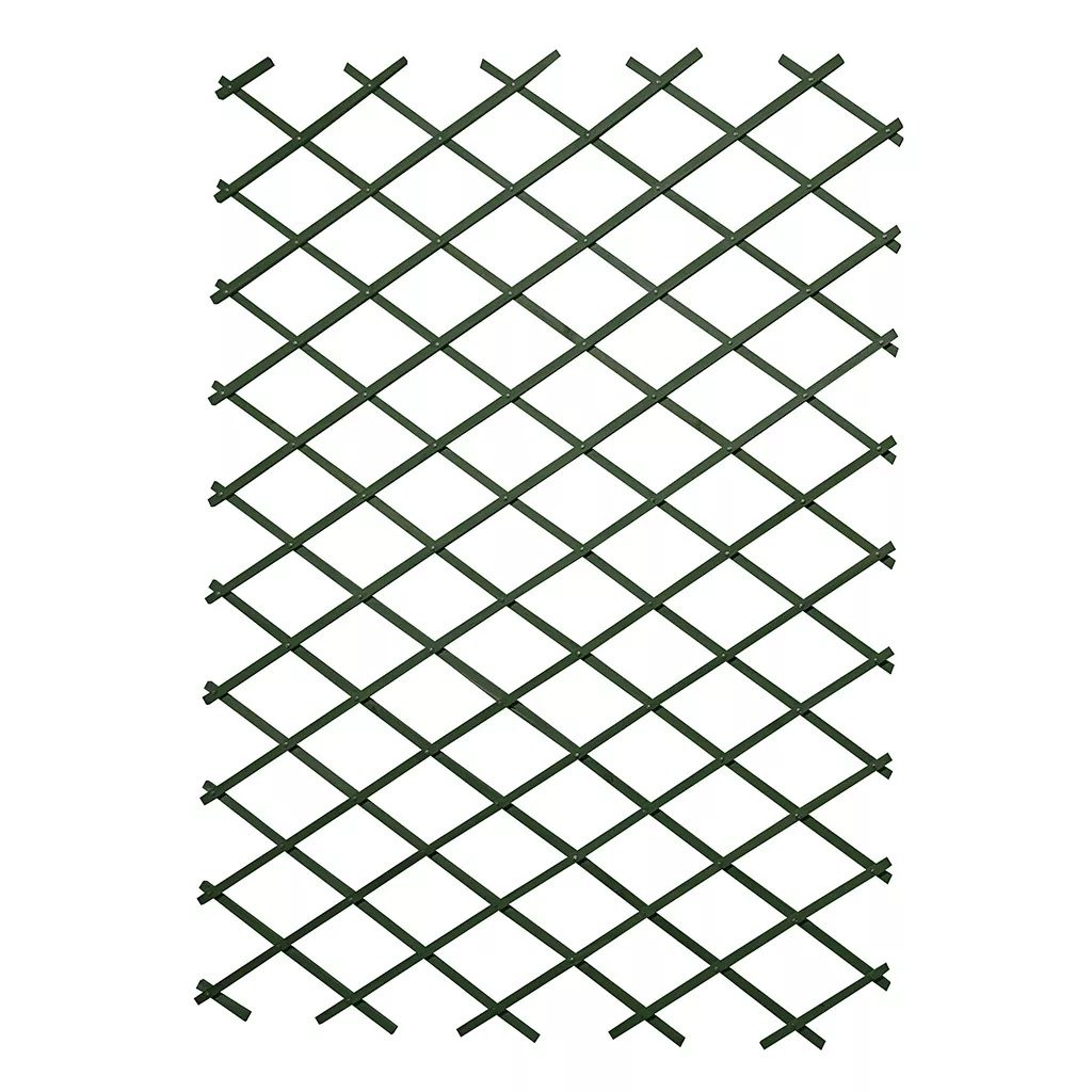 Westland Green Riveted Garden Trellis - Hillier