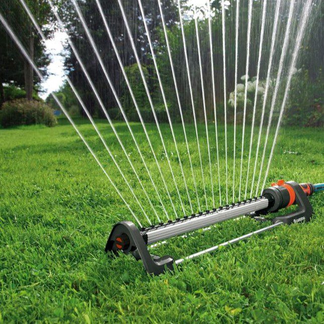 Large Garden Sprinklers Best Lawn & Garden Sprinklers: Guide, Reviews