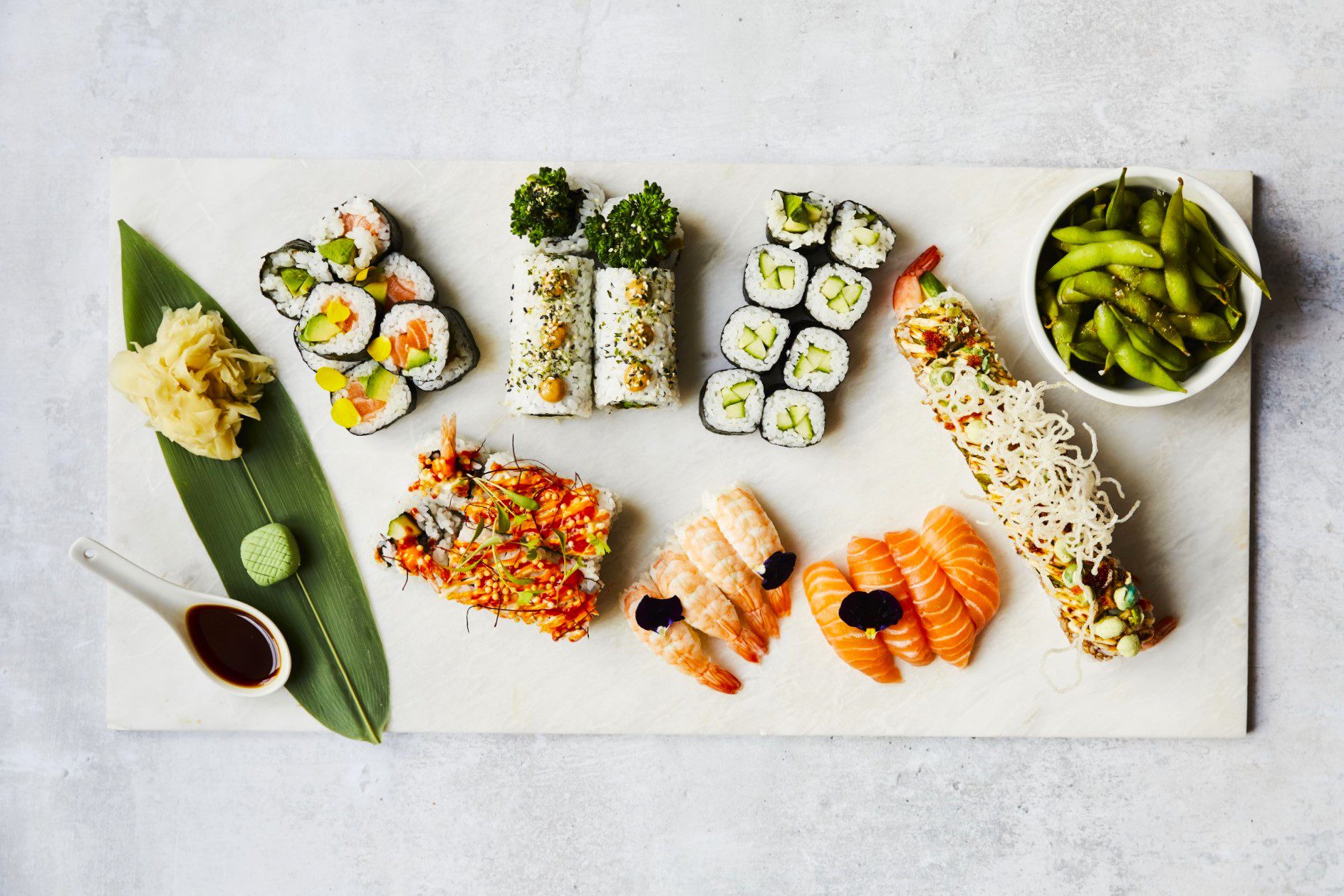 Little Fish Sushi | Hillier