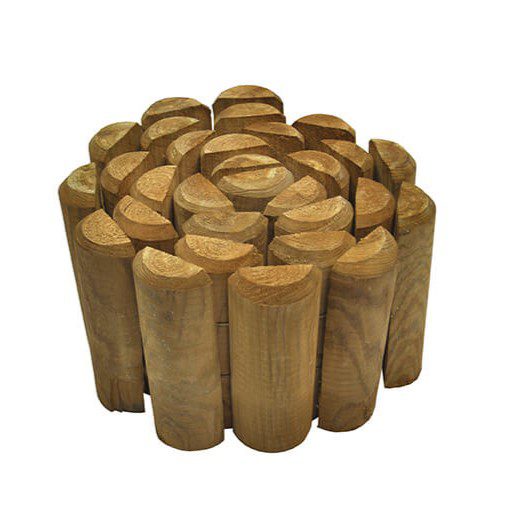 Forest Fencing Forest Log Roll 4 for 3 GC - Hillier