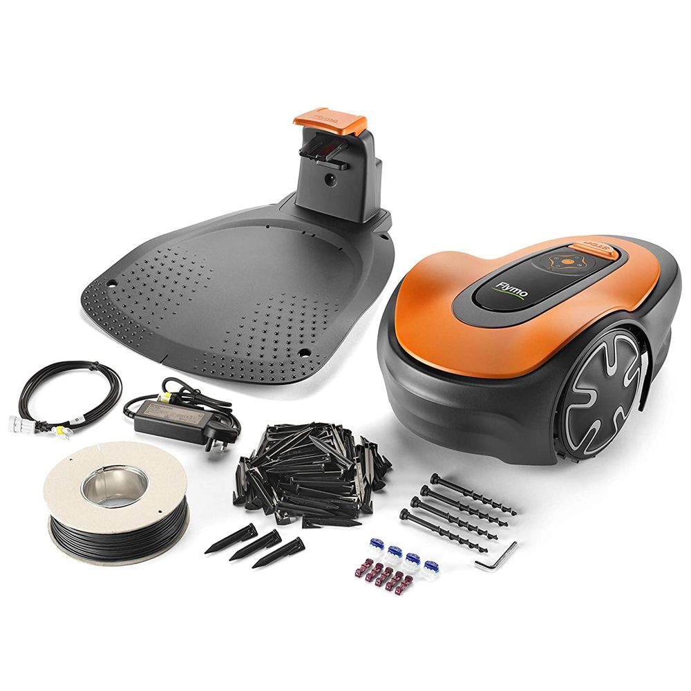 Flymo EasiLife GO 500 Robotic Lawnmower - Hillier