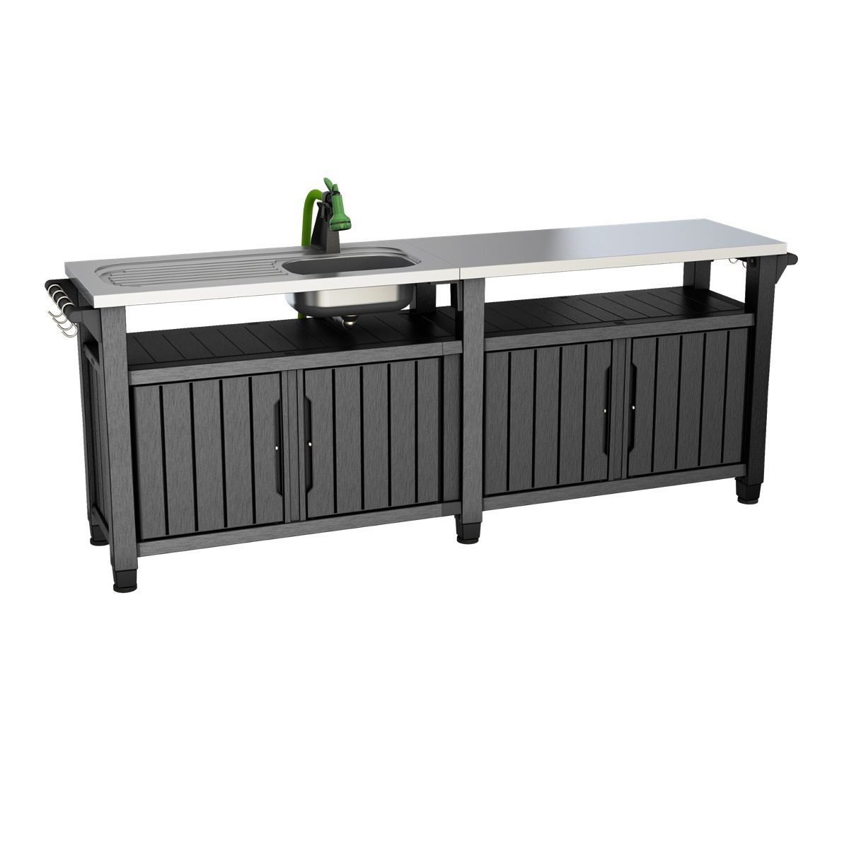 Keter Unity Chef Garden Bar With Sink - Hillier