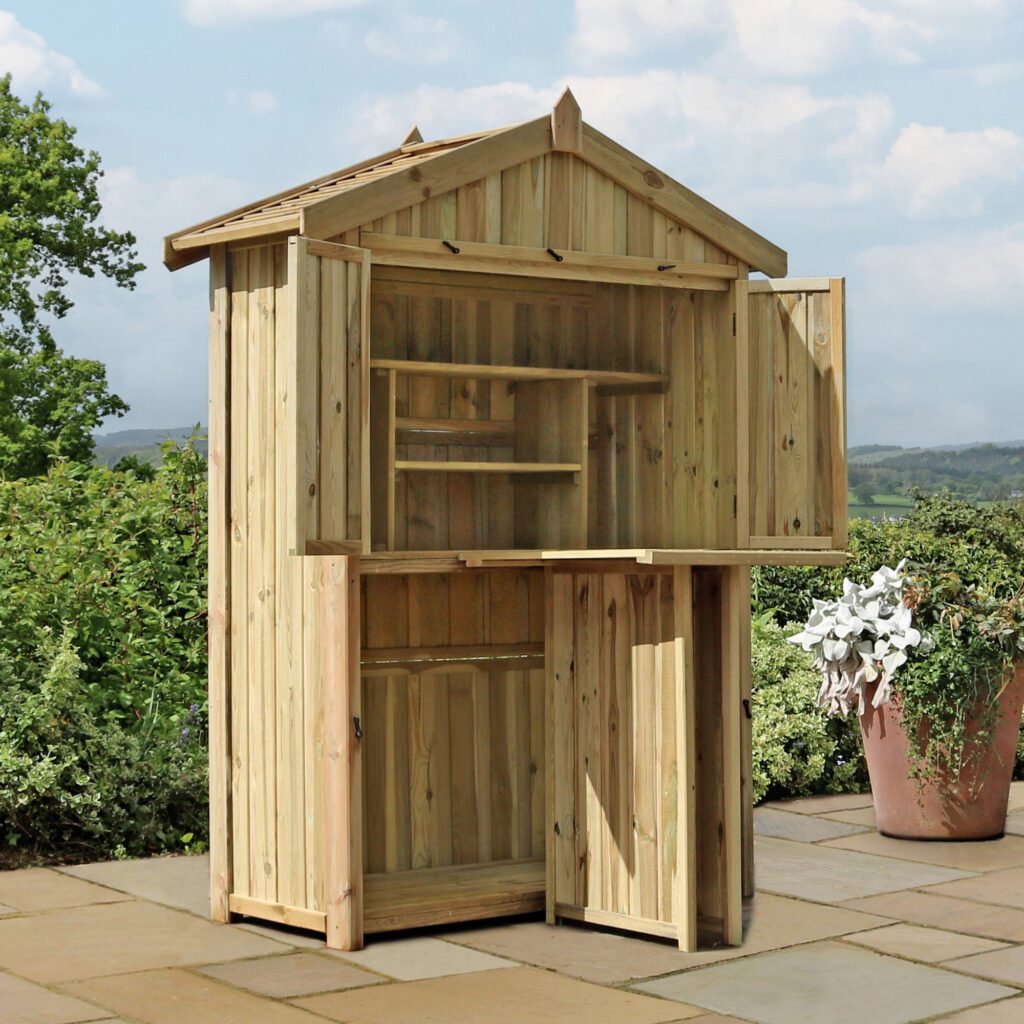 Terraza Outdoor Kitchen – Corner Unit - Hillier