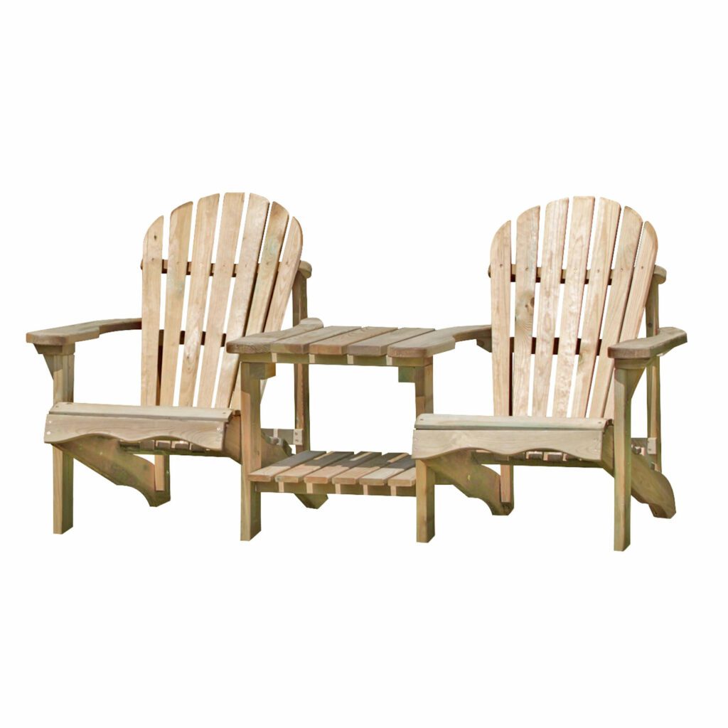 Lily Double Relax Seat - Hillier