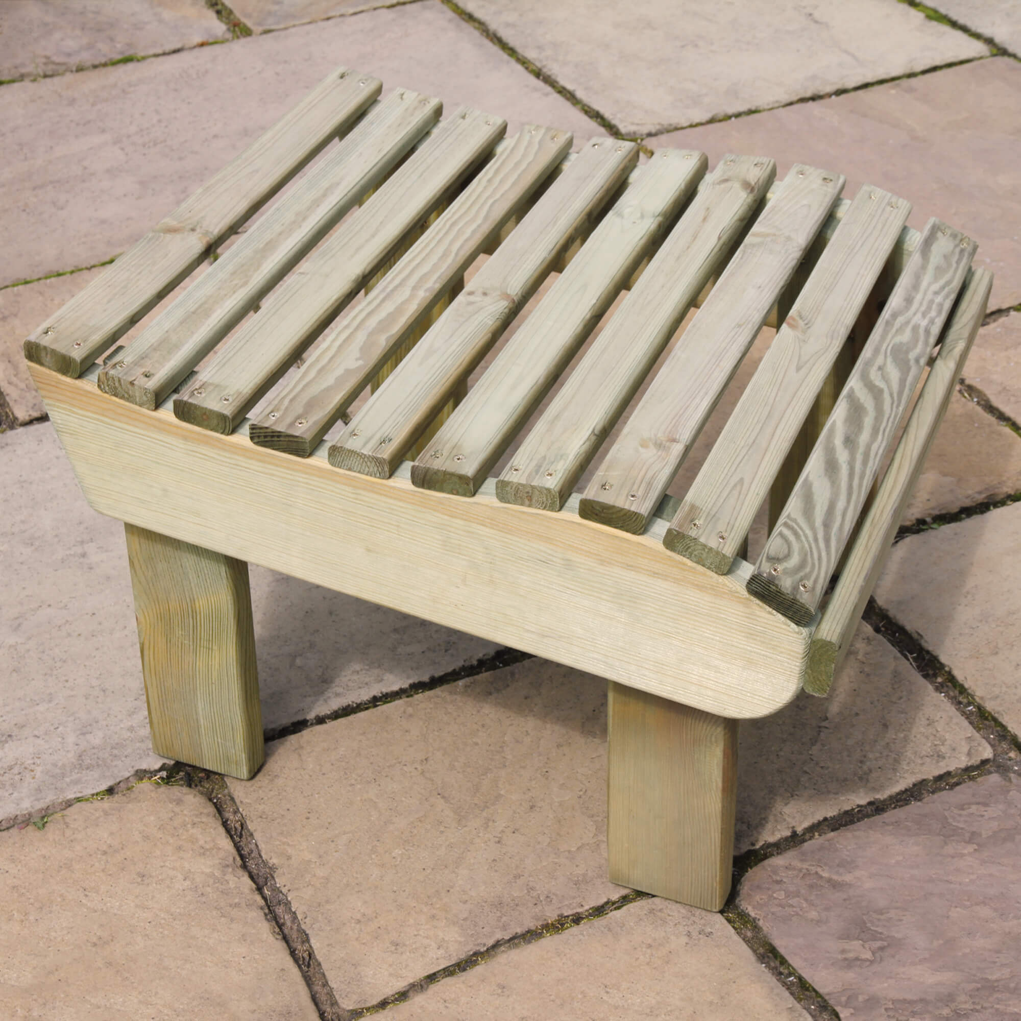 Lily Relax Foot Stool - Hillier