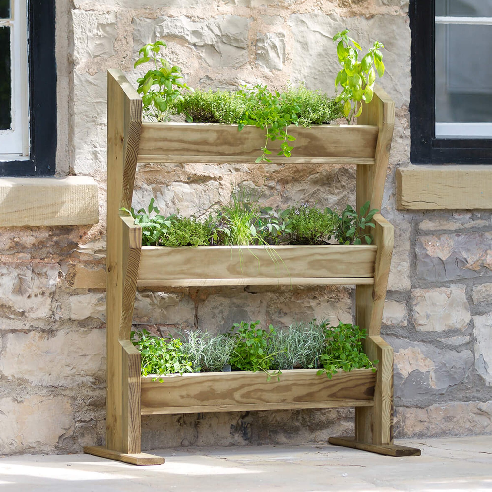 Vertical Herb Stand - Hillier