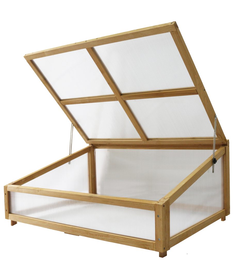 Cold Frame 1m - Natural - Hillier
